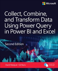 Collect, Combine, and Transform Data Using Power Query in Power BI and Excel von Daniil Maslyuk ...